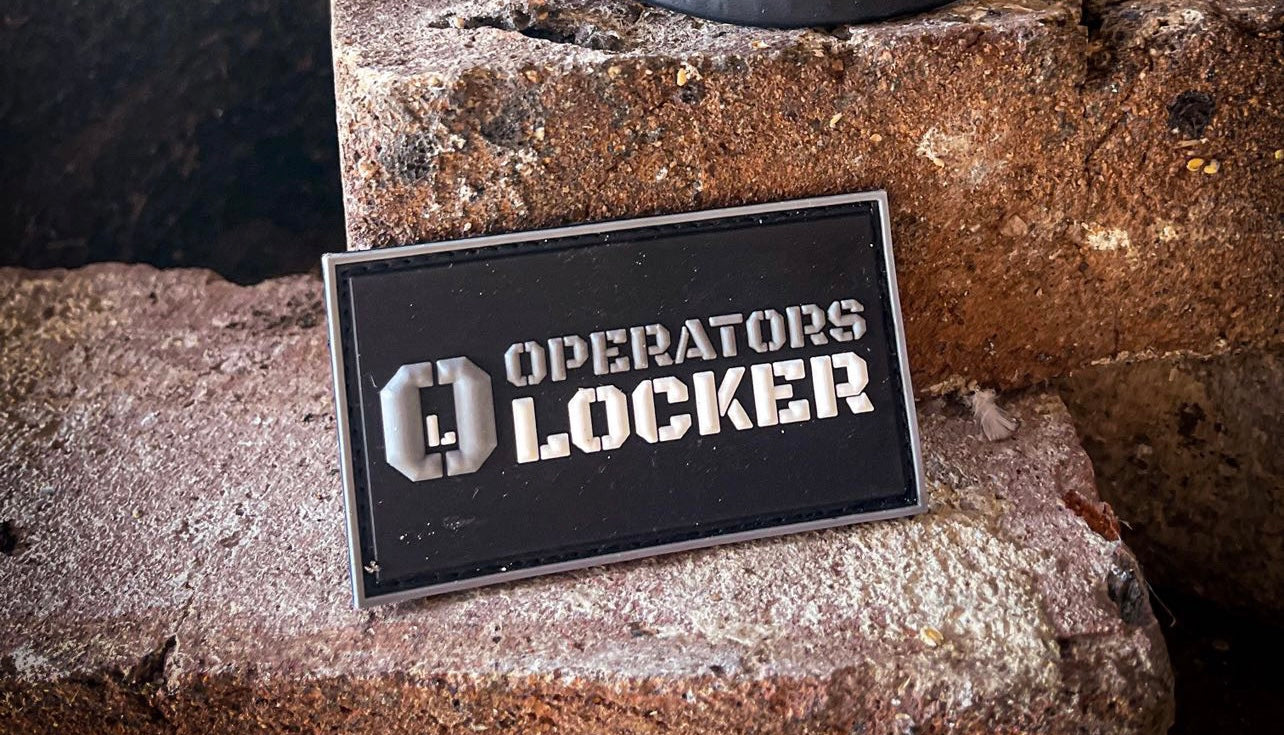 Operators Locker Patch